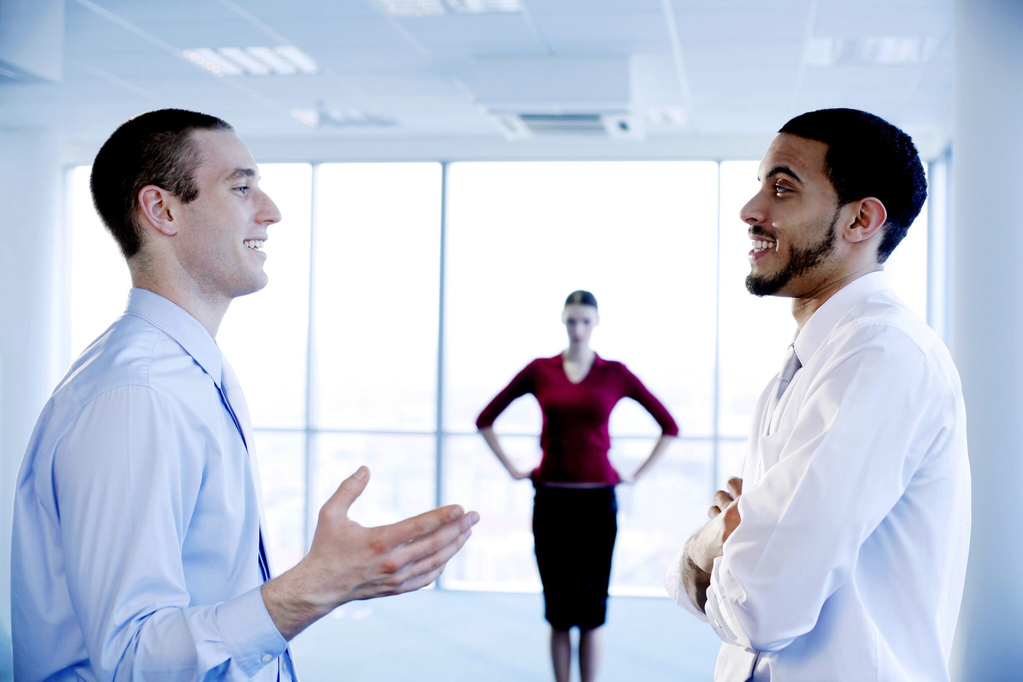 How Do You Deal With Someone Who Is Overreacting At Work ...